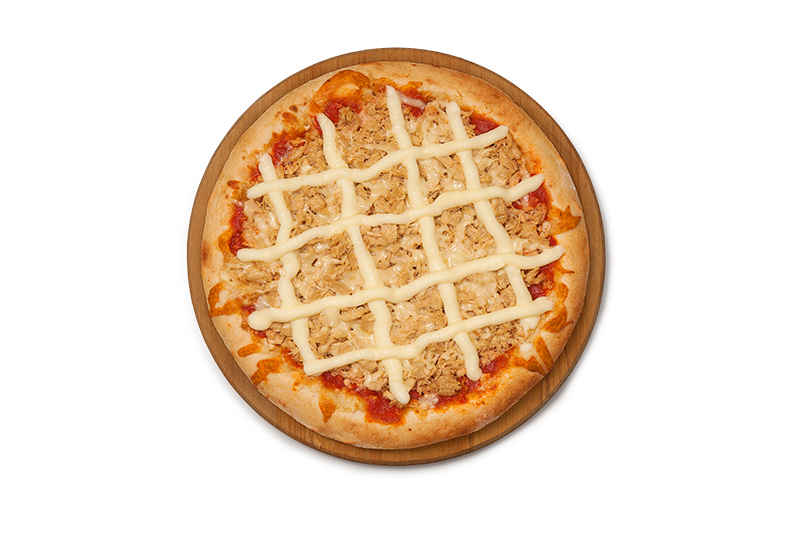 Pizza de Frango com Requeijão Incrível 100% Vegetal - Incrível